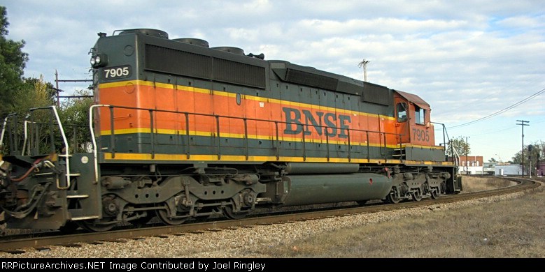 BNSF 7905